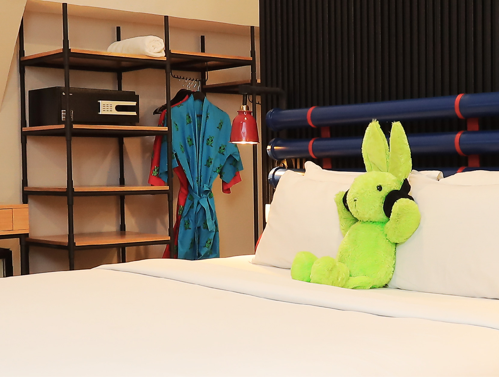 Rooms - Dash Box Hotel Cyberjaya